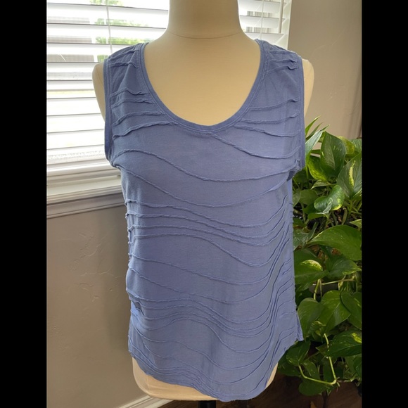 Simply Vera Vera Wang | Tops | Simply Vera Sleeveless Blouse | Poshmark